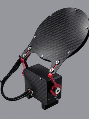 wanderer电动靶面CAA滤镜轮