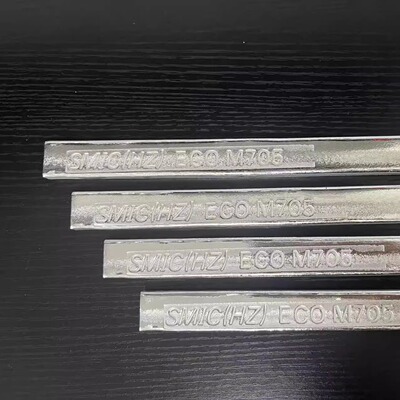 环保无铅含银焊锡条M705日本千住