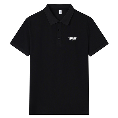 凯迪拉克汽车4S店工作服Polo衫