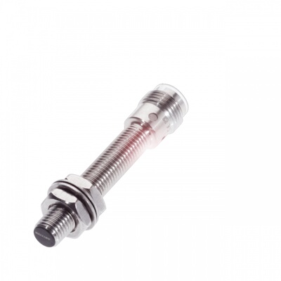 原装BALLUFF巴鲁夫BESM08EH-PSC15B-S04G电感式接近开关BES01PF