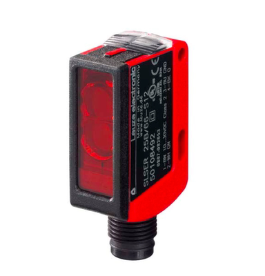 劳易测leuze单光束安全传感器SLSSR 25B.8-S12,SLSER 25B/66-S8