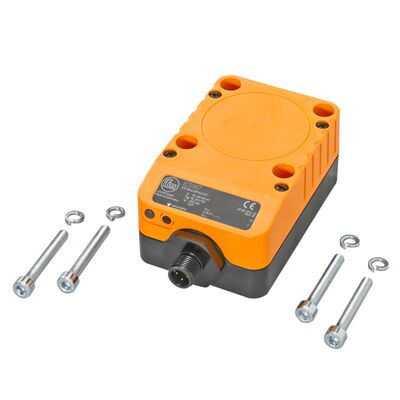 原装IFM易福门IC5007传感器接近开关ICE3040-BPKG/US-100-DPS