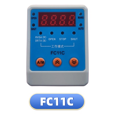 FC11A FC11C FC11R智能阀门控制器电动执行器模块定位器替换