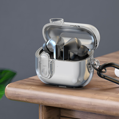 三星buds3pro耳机透明保护壳男女