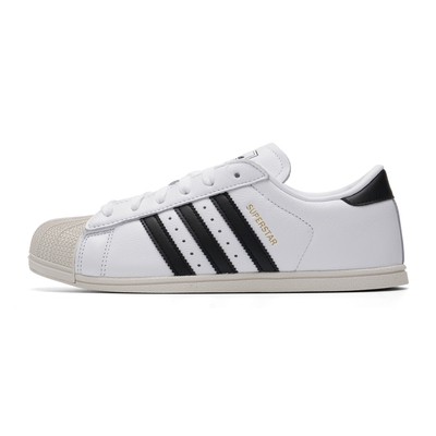 6月ADIDAS阿迪达斯SUPERSTAR LOPRO女子经典舒适贝壳头板鞋KK0427