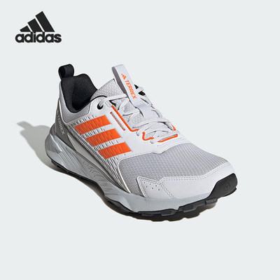 Adidas/阿迪达斯正品TRACEFINDER 2男士缓震经典越野跑步鞋JI4284