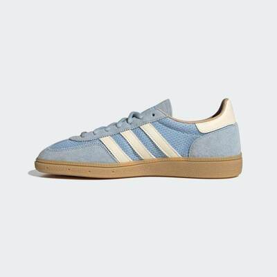adidas三叶草男女鞋 HANDBALL SPEZIAL 板鞋JS3866 JQ8411 HQ5130