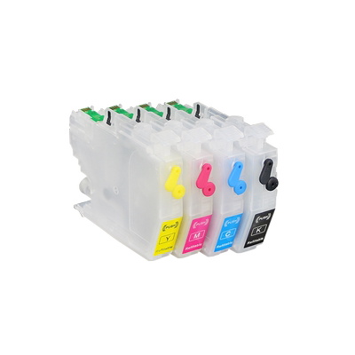 丽辉适用兄弟打印机填充连供墨盒