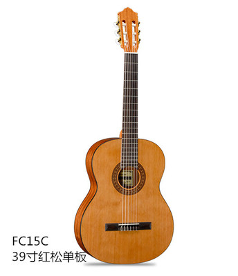 【Famosa法摩萨】古典吉他FC15/FC20/FC25/FC30面单系列