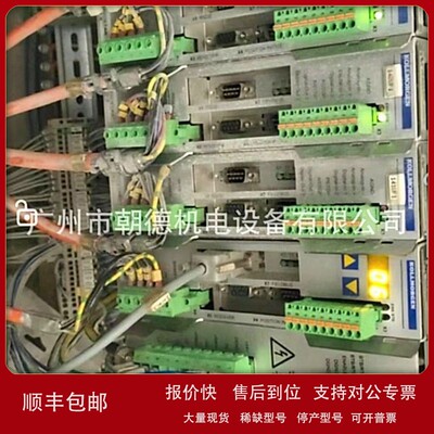 议价KoLLmorgen科尔摩根伺服驱动器SERVOSTAR 443M-P S403AM-PB维
