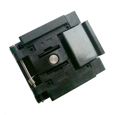 QFN-88BT-0.4-01 QFN88 IC测试座 烧录座 编程座 MLF88 10*10mm