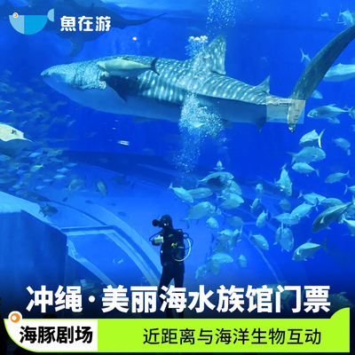 冲绳美丽海水族馆