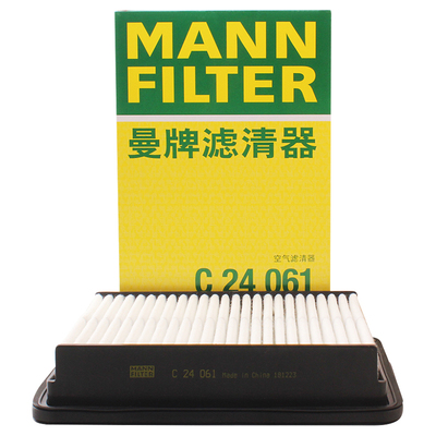 曼牌滤清器空气适用现代领动