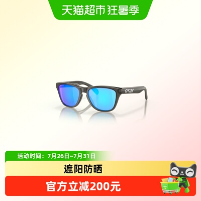欧克利儿童运动太阳眼镜眼镜