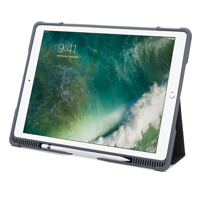 stm苹果iPad防摔翻盖保护壳