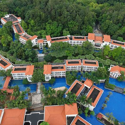 塘厦三正半山温泉酒店Tangxia Goodview Hot Spring Hotel
