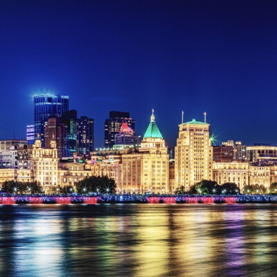 北京往返上海+苏州+乌镇+杭州+迪士尼+灵隐寺5日4晚跟团游