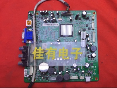 TCL液晶电视驱动板LCD42K73B主板40-L46E77-MAD2XG屏T420XW01 V.5