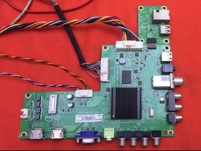 海尔LE46G3000主板715G6187-M0D-000-004N屏TPT460H1-WU2200