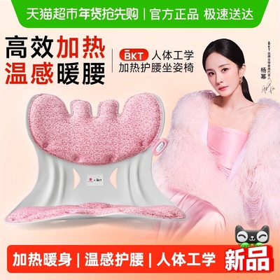 BKT住宅家具护腰坐垫办公椅靠背