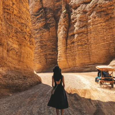 春秋旅游 广州直飞兰州往返机票6天自由行 含机建燃油费托运