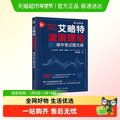 艾略特波浪理论精华笔记图文版