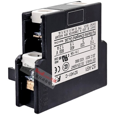 富士接触器辅助触头-触点SZ-A11-A02-A20-A22-A31-A40-AS1-AS2-RM