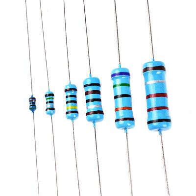 金属膜电阻多型号可选