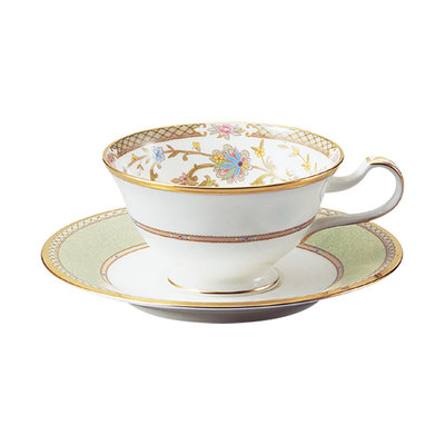 则武吉野樱花高档咖啡杯套装