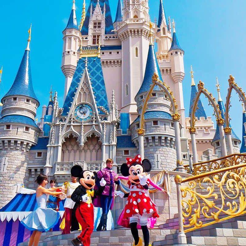 定制旅行 重识美国 家庭出游佛州主题乐园13日定制之旅