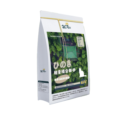 winpets森系桧木猫砂结团除臭