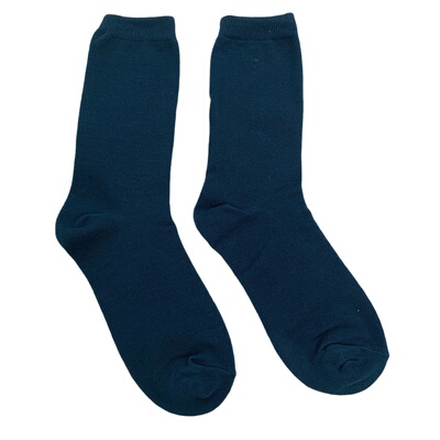 etna韩国简约风百搭女士中筒袜