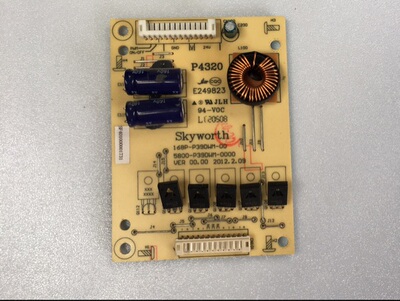 原装创维39E350D 39寸液晶电视驱动背光恒流板 5800-P39DWM-0000