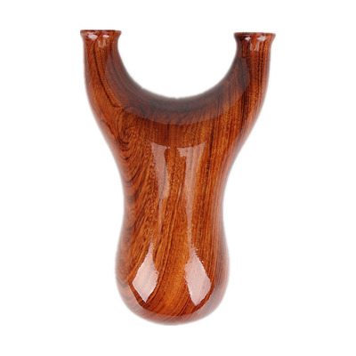 弹弓沙漠铁实木原木手工