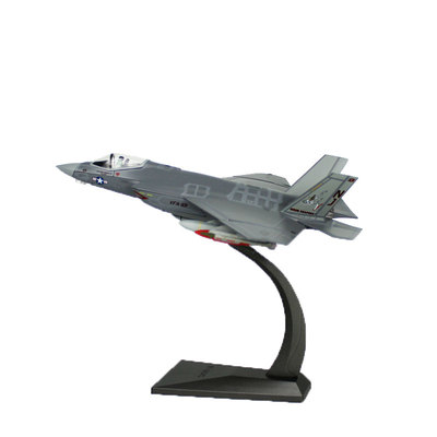 1:72 F35A\B\C战斗机合金成品模型美国空军闪电隐形飞机军事礼品