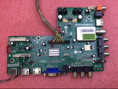 原装 先锋LED-50B760主板 T.MS18VG.81C 13083 屏T500HVN04.1