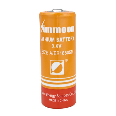 日月3.6v智能水表锂电池