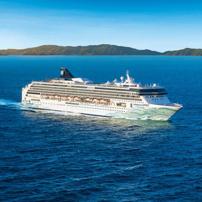 诺唯真之勇号南太平洋海岛19天豪华邮轮旅游上海往返全国出发