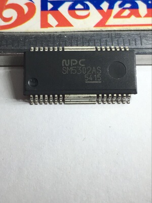 SM5302AS HSOP28 NPC 电子元器件配单配套B〇M表优势配单