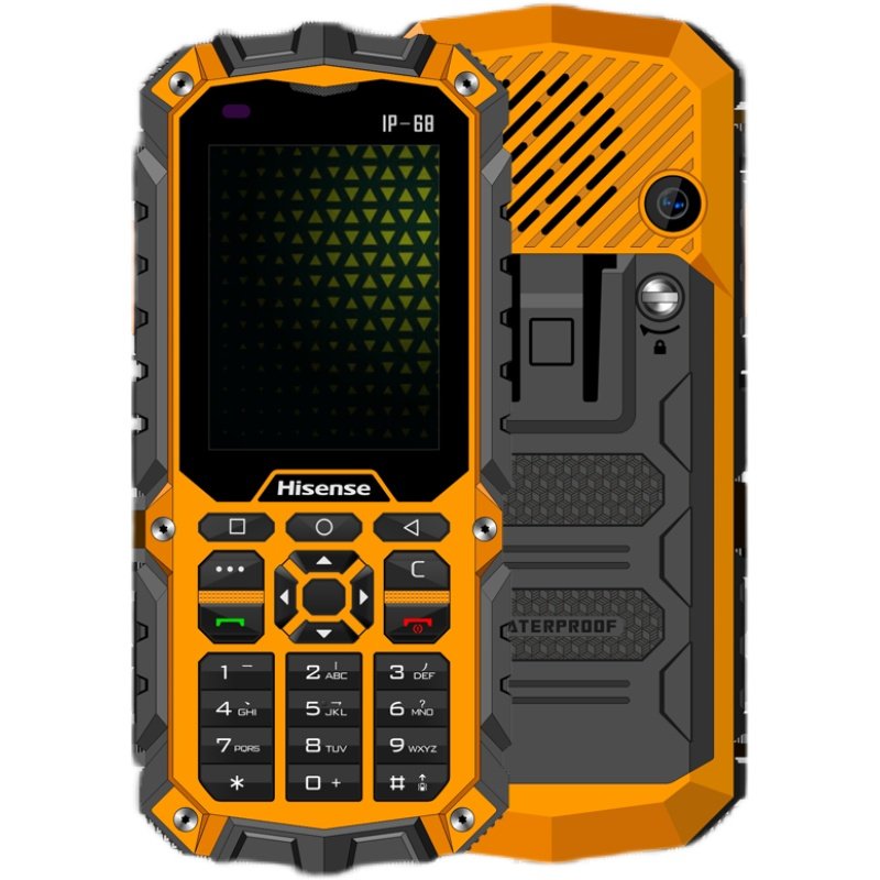 Hisense/海信 D11 Pro智能4G全网通三防化工厂石油按键Ex防爆手机_虎窝淘