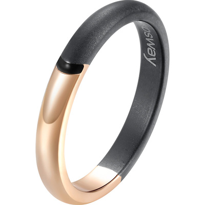 brosway欧美品牌轻奢戒指男指环