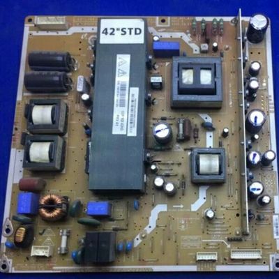 原装长虹PT42639NHDX 42寸液晶等离子电视电源板主板升高压供电板