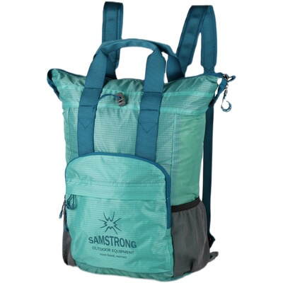 可折叠双肩包户外超轻大容量防水