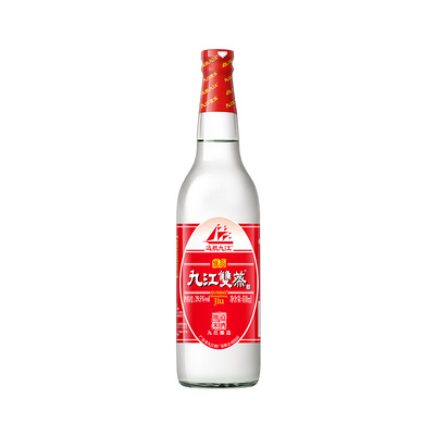 九江双蒸低度白酒