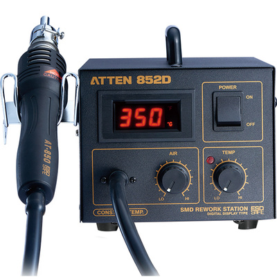 安泰信at852d热风枪工业级可调温