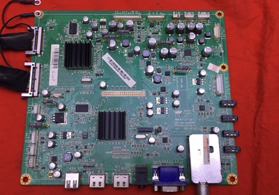 原装 长虹3D43A9000i主板 JUC7.820.00051495 屏LTA430HW01