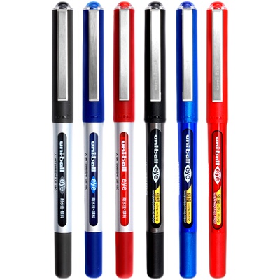 uni/三菱ub150商务中性走珠水笔