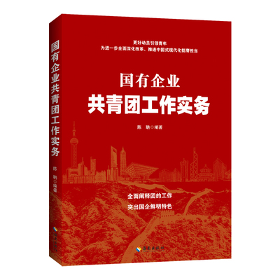 国有企业 共青团工作实务