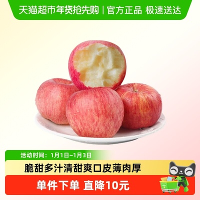 山东烟台红富士烟台苹果