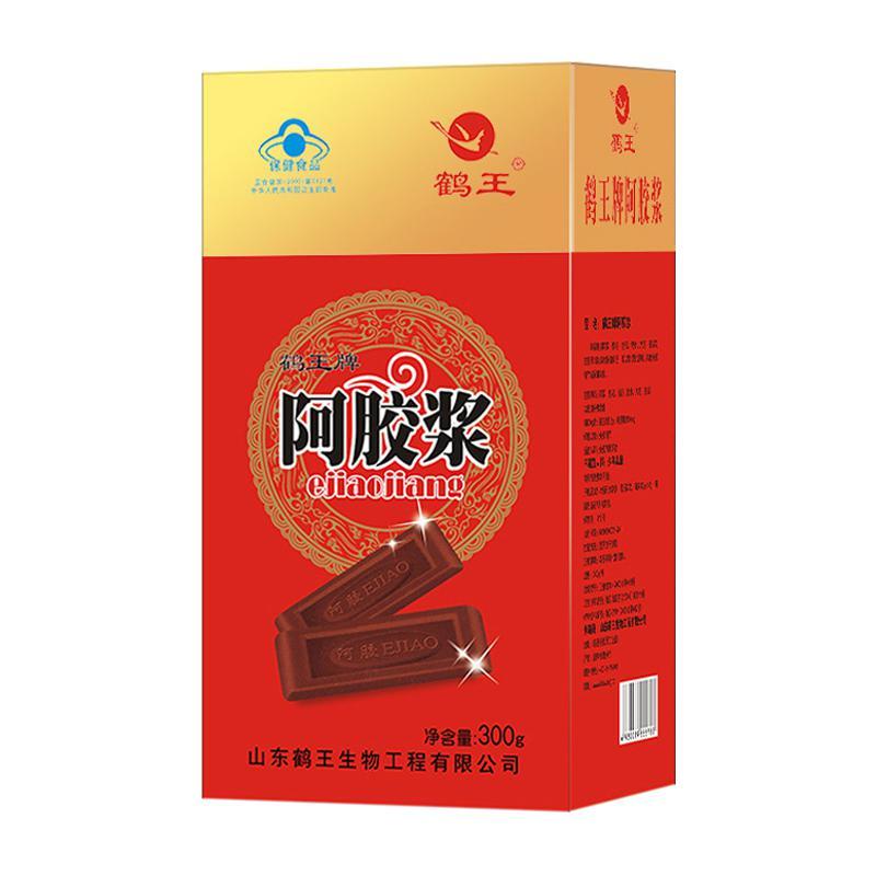 鹤王 牌阿胶浆 300G/瓶